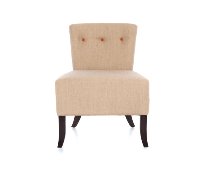 Leslie Chair - Charlotte James Furniture