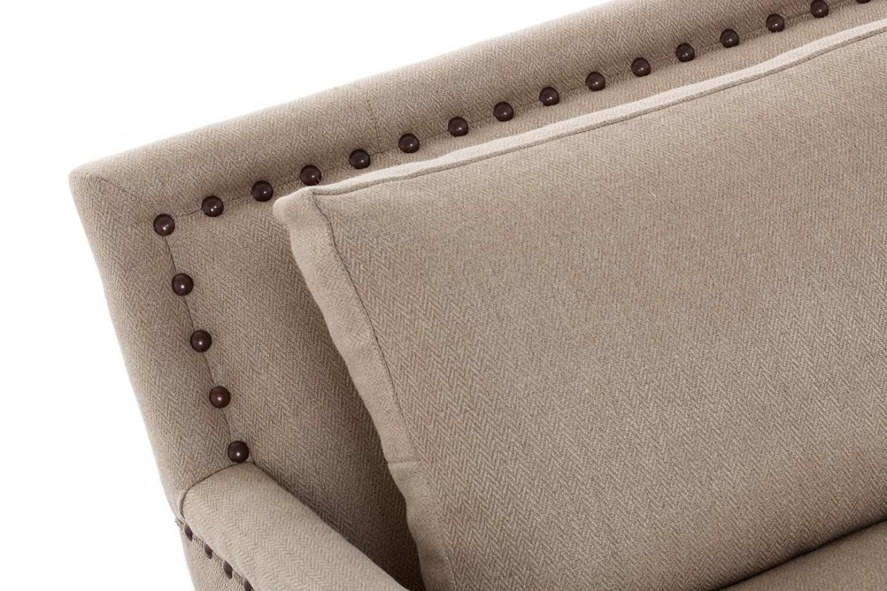 Alexander sofa - Charlotte James Furniture