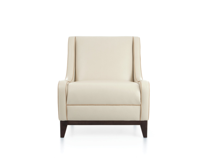 Mavis Swivel Chair - Charlotte James Furniture