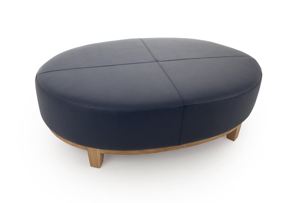 Oval harris stool & table - Charlotte James Furniture