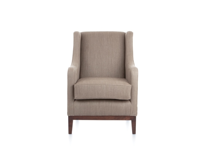 Mavis Swivel Chair - Charlotte James Furniture