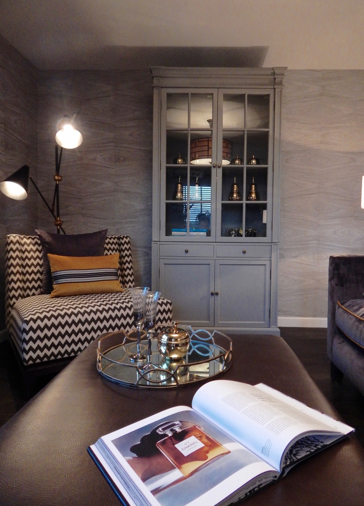 Malcolm Duffin Design: Stewart Milne Homes, Aberdeen - Charlotte James Furniture