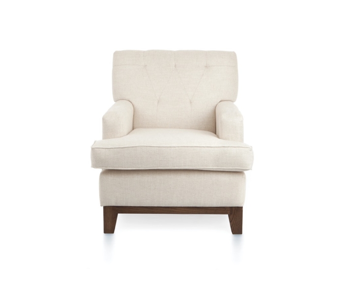 Leslie Chair - Charlotte James Furniture