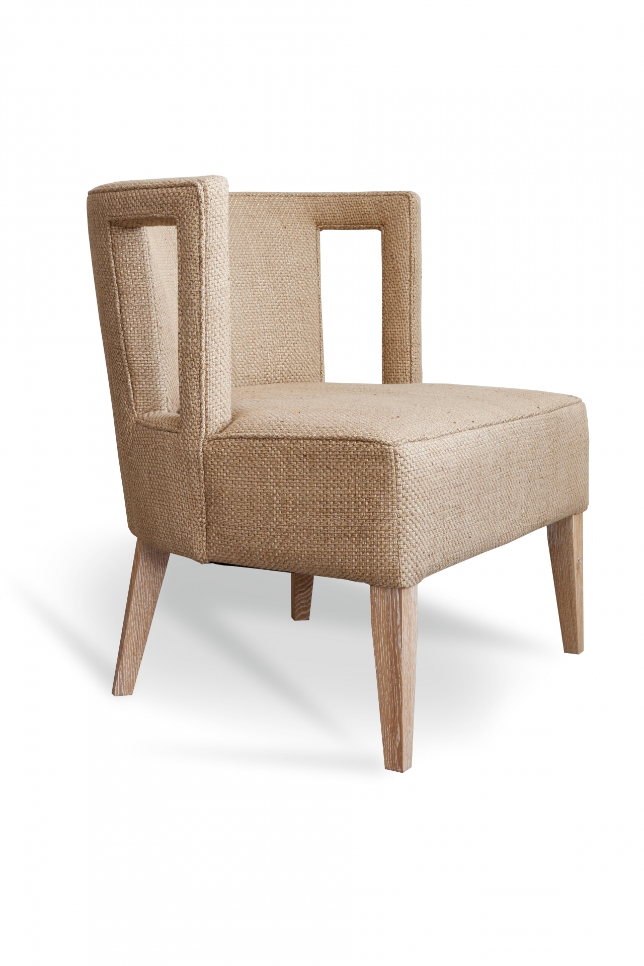 Leslie Chair - Charlotte James Furniture