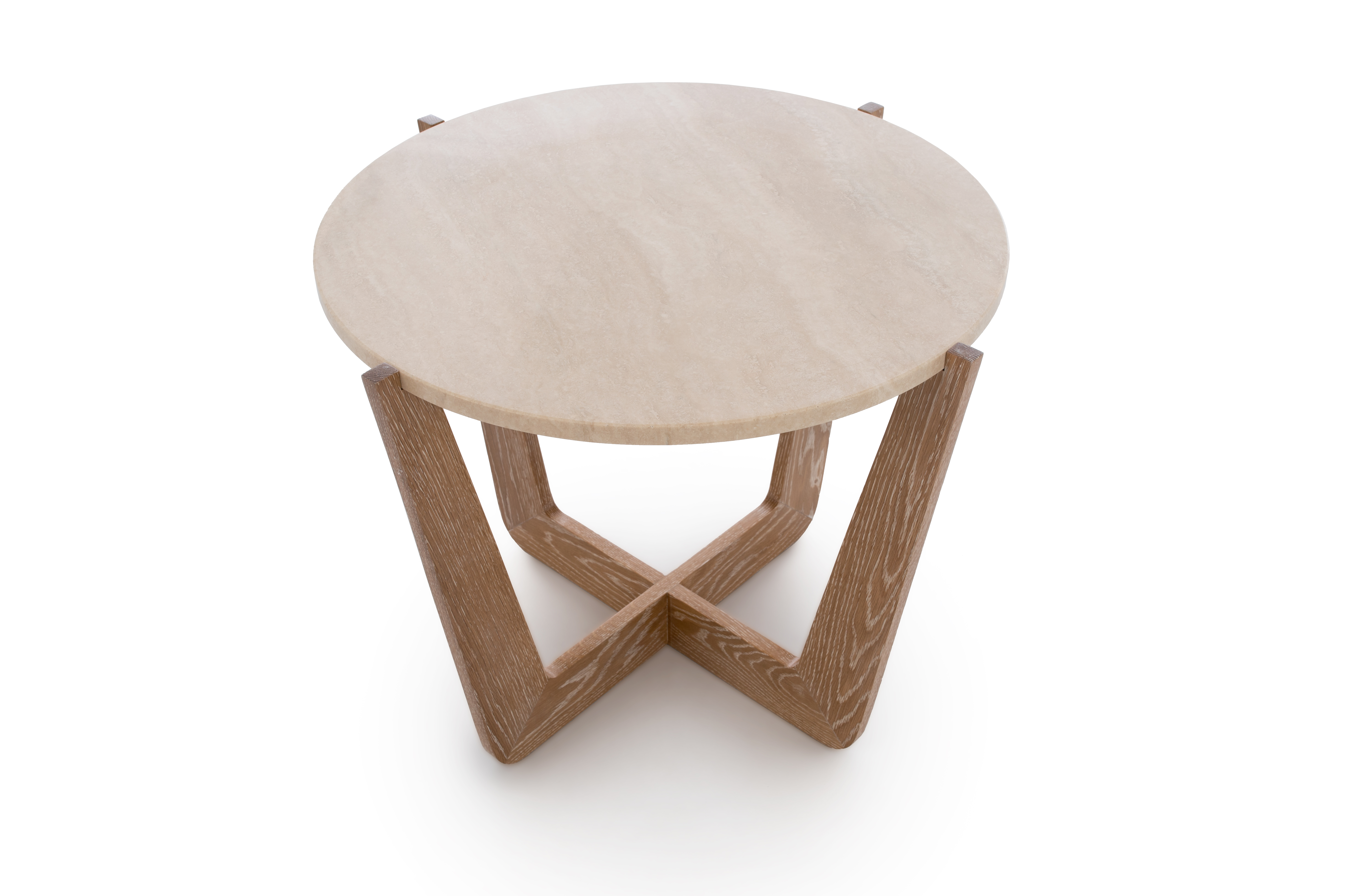 KNOX Large Side Table - Charlotte James Furniture