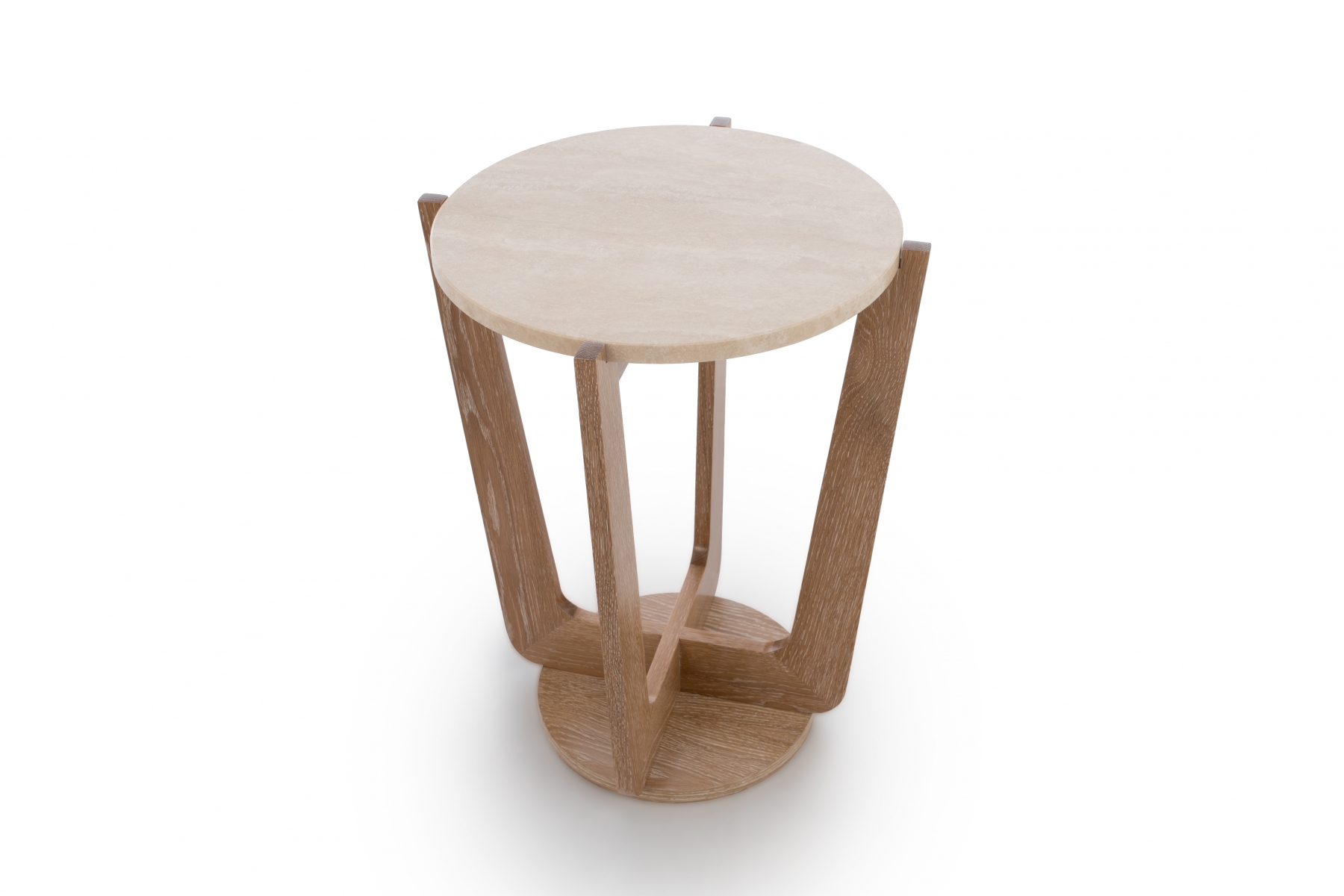 Knox small side table - Charlotte James Furniture
